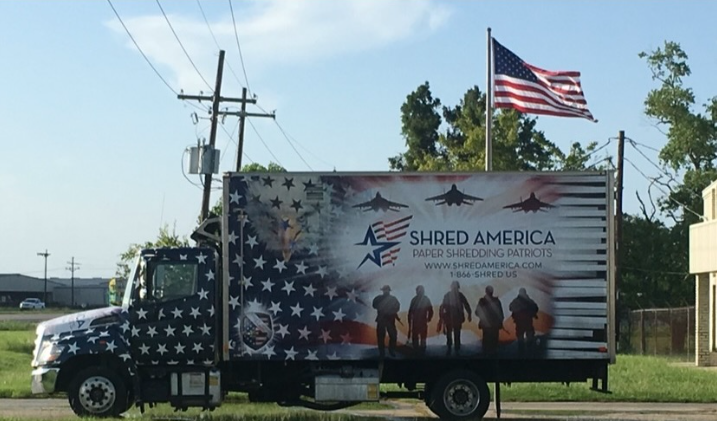 Louisiana Document Shredding | Shred America