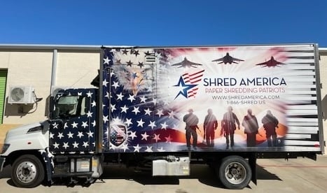 Shred America | Paper Shredding Services & Records Management
