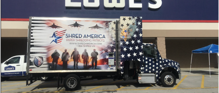 Georgia Document Shredding | Shred America