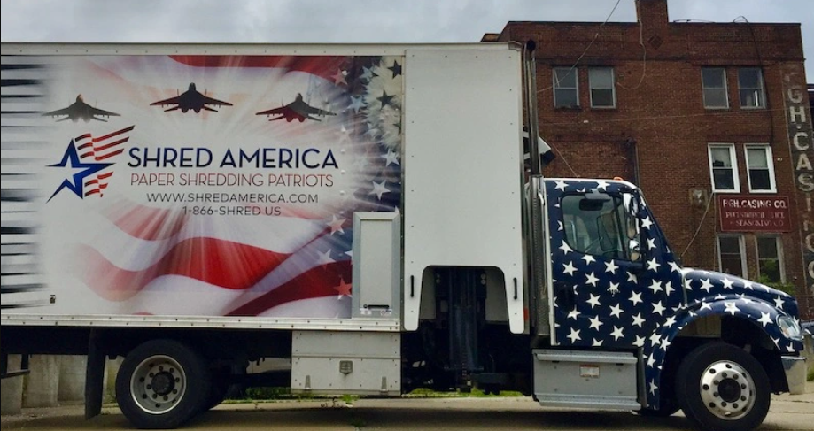 Pennsylvania Document Shredding | Shred America