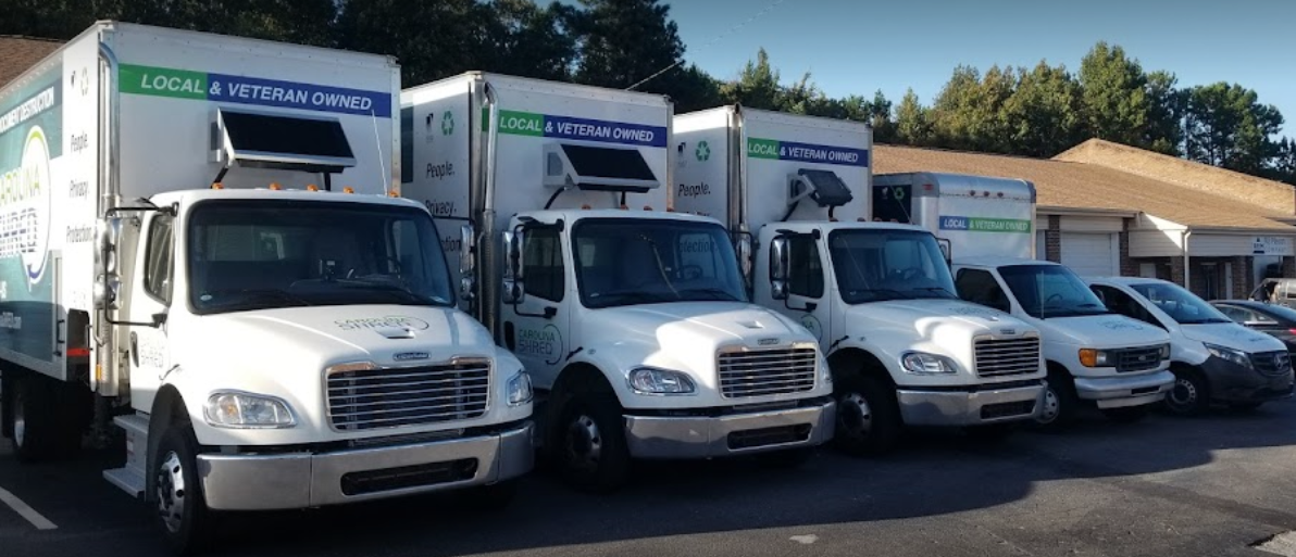 North Carolina Document Shredding | Shred America