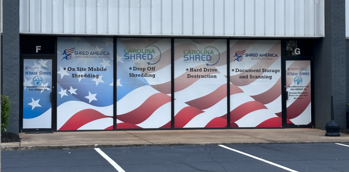 South Carolina Document Shredding | Shred America