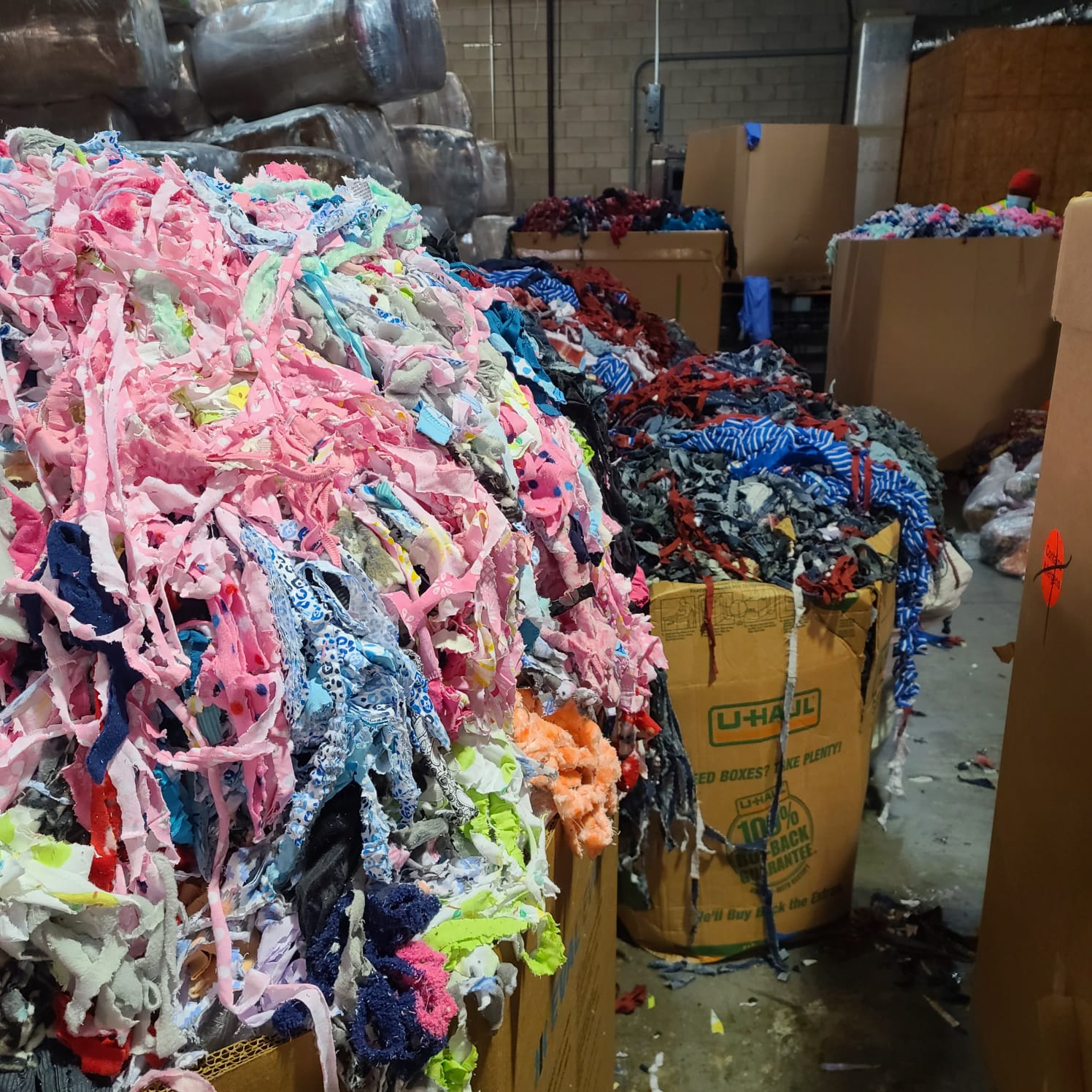 Product Destruction