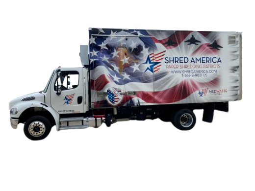 Shred America | Paper Shredding Services & Records Management